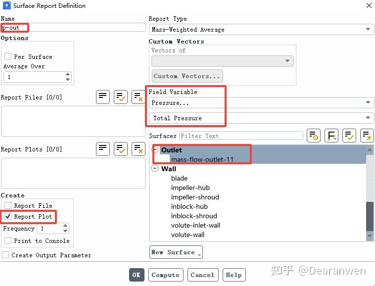 六十六、Fluent离心泵旋转流场模拟 - 知乎