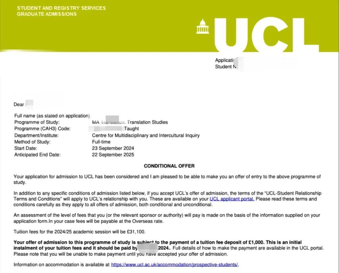 【offer喜报 】24Fall第一批Top100名校offer来啦！ - 知乎