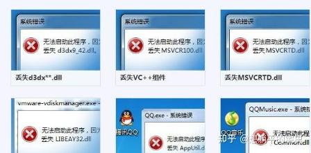 win10自带dll修复，详细解决dll的策略与注意事项 - 知乎