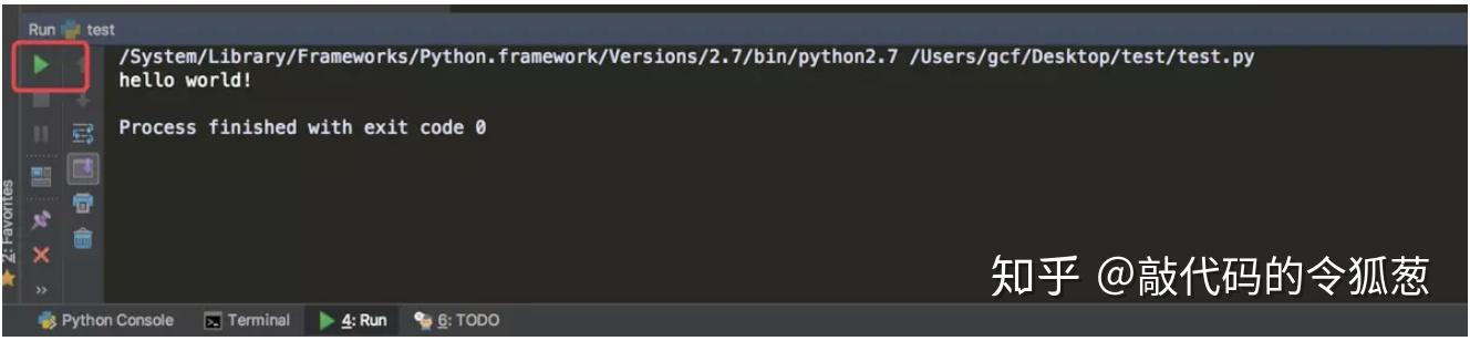 Mac系统Python解释器、PyCharm编辑器安装及使用方法详解 - 知乎