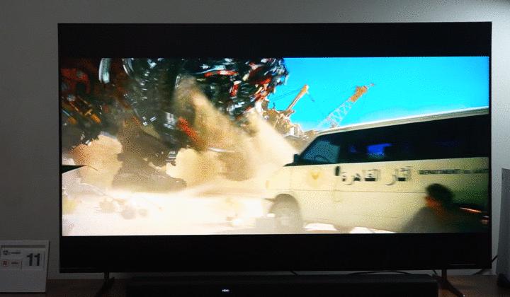 XR认知芯片加持堪称游戏电视之王：索尼X91K电视评测 - 知乎