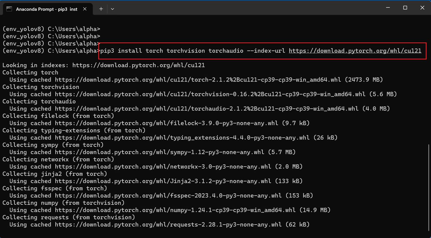 十分钟带你复现 YOLOv8 - 知乎