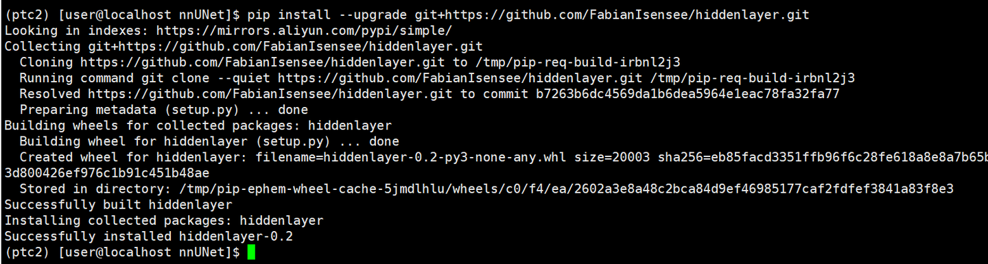Python3.9+pytorch2.0+nnunetv2源码学习 - 知乎