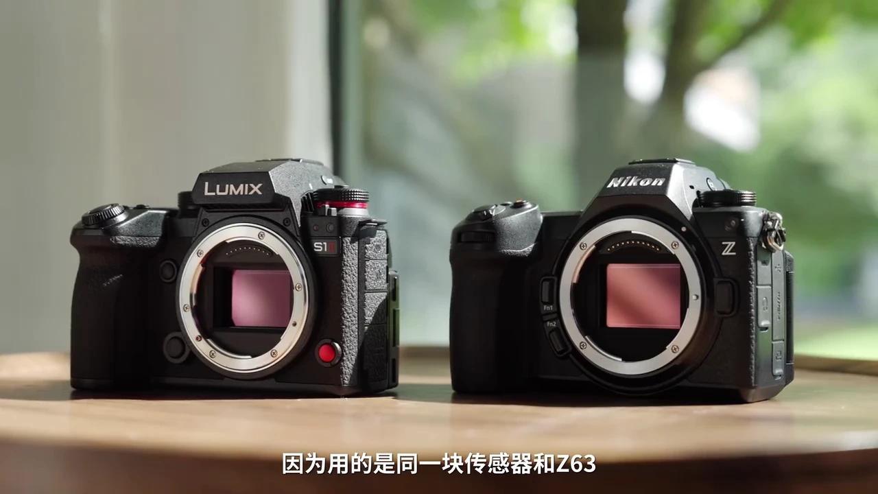 同脸不同岗？松下S1R2&S1M2上手！ - 知乎