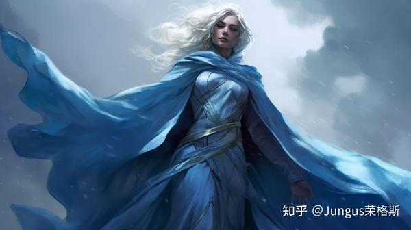 六十四型人设图之INTJ篇 - 知乎