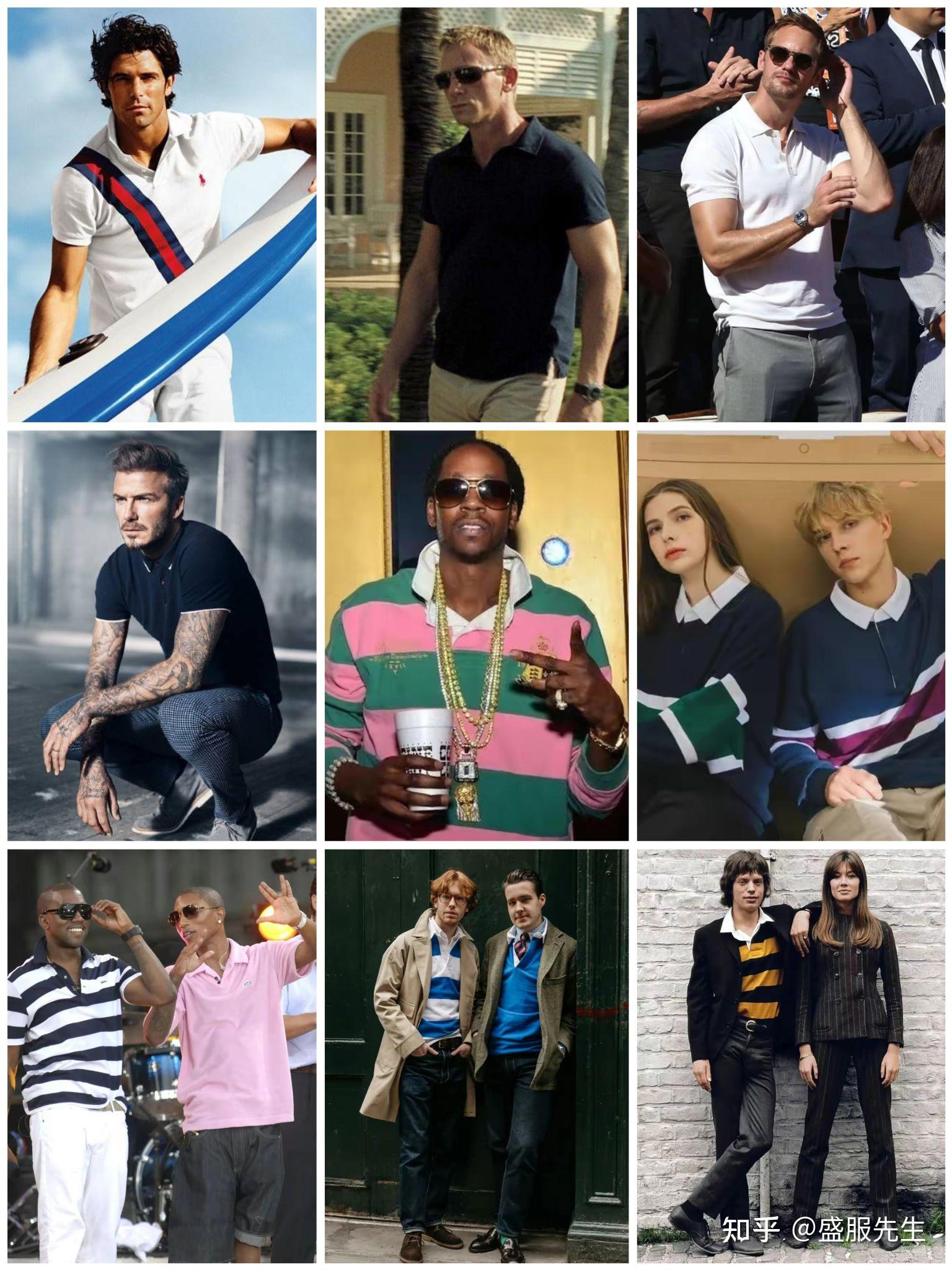 有哪些Polo衫品牌值得推荐？Polo衫如何选购？有关Polo衫的历史溯源【日系复古，美式休闲，时尚都市，商务休闲等风格一应俱全！】