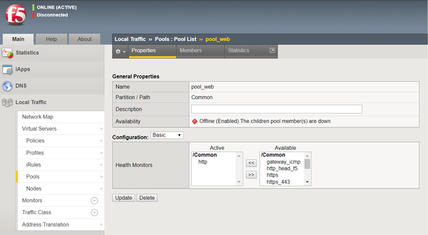 F5之LTM实现流程及操作 - 知乎