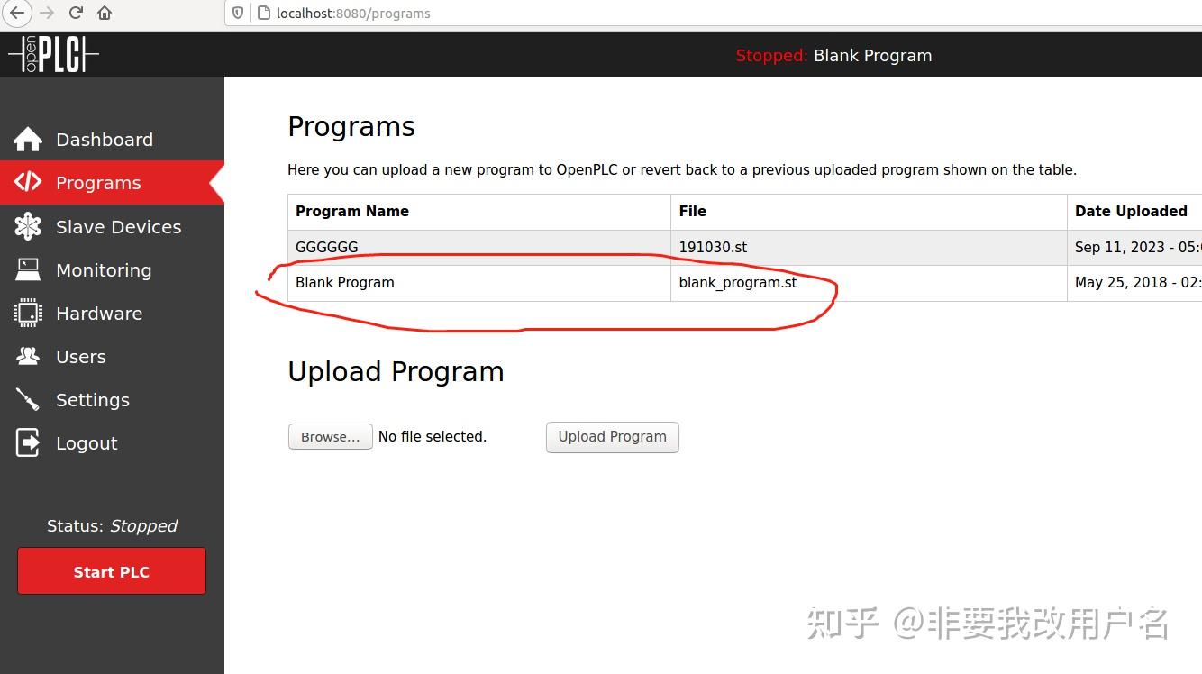 openplc 研究：runtime层编译及运行,SCADABR试运行 - 知乎