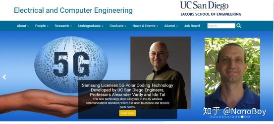 美研申请UCSD-ECE你选对方向了吗？加州圣地亚哥分校ECE课程设置介绍（基于不同细分领域） - 知乎