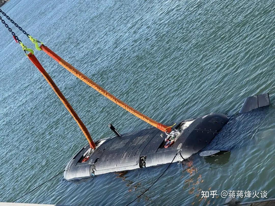 英国海军列装"XV Excalibur"超大型无人潜航器，布局水下自主作战 - 知乎