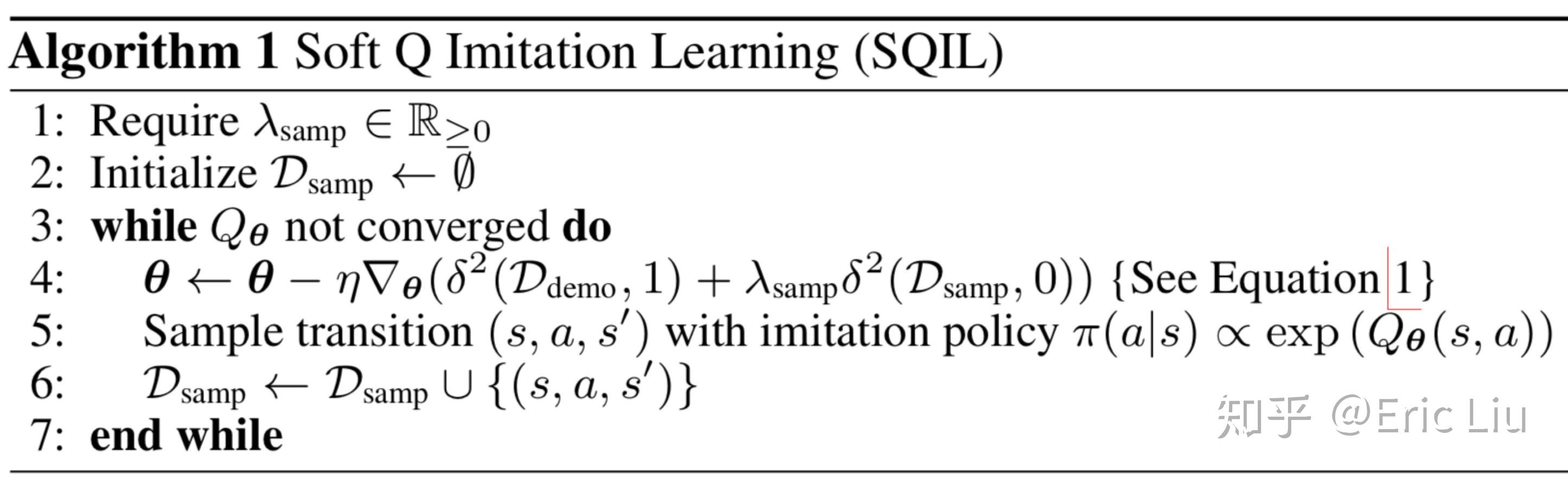 【论文笔记】SQIL - 知乎