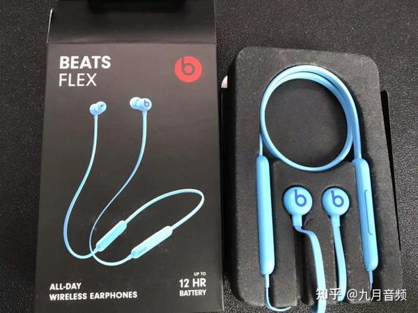 BEATS FLEX 颈挂蓝牙耳机 - 知乎