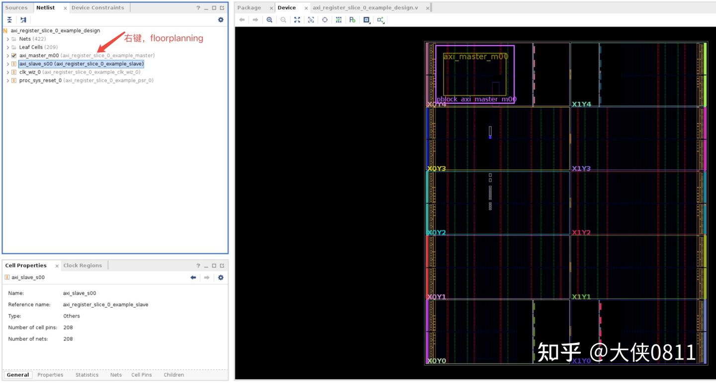 AXI总线Valid-Ready时序优化与寄存器切片技术指南（二） - 知乎