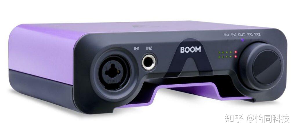 Apogee BOOM教程：Apogee Control 2 软件使用详解 - 知乎