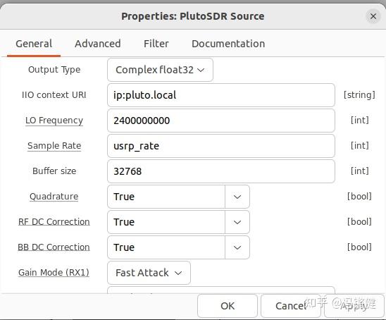 sdr应用篇 7. ubuntu用gnuradio驱动板卡基于Packet和Bpsk发送文件 - 知乎