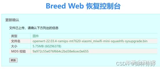 小米Mini路由器刷Openwrt - 知乎