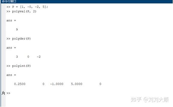 Matlab 基础操作 - 知乎