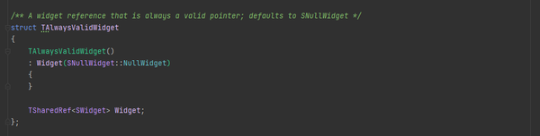 《调教UE5：编辑器拓展指南》Slate 相关基础 - 知乎