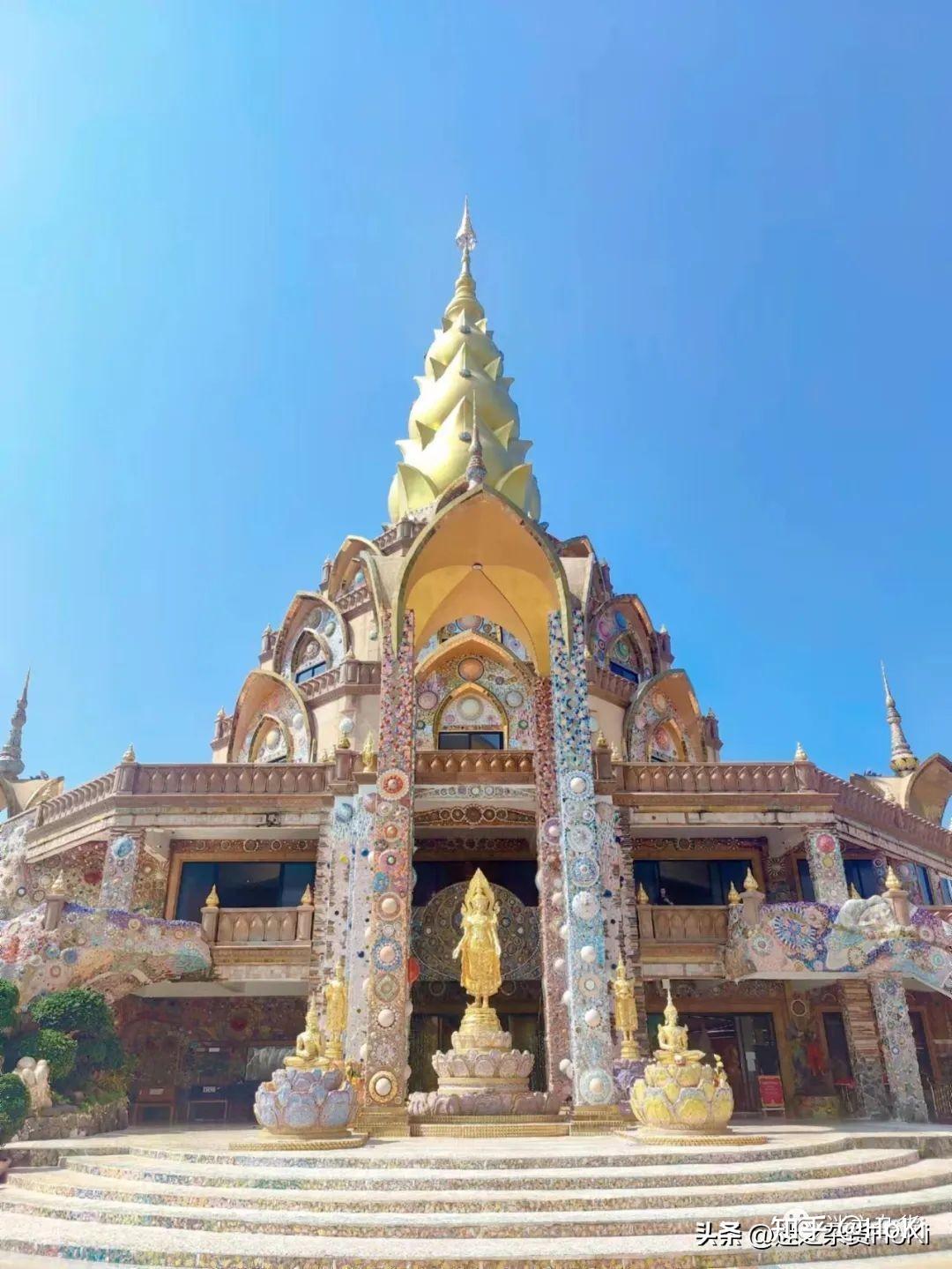 泰北之旅—彭世洛府 - 知乎