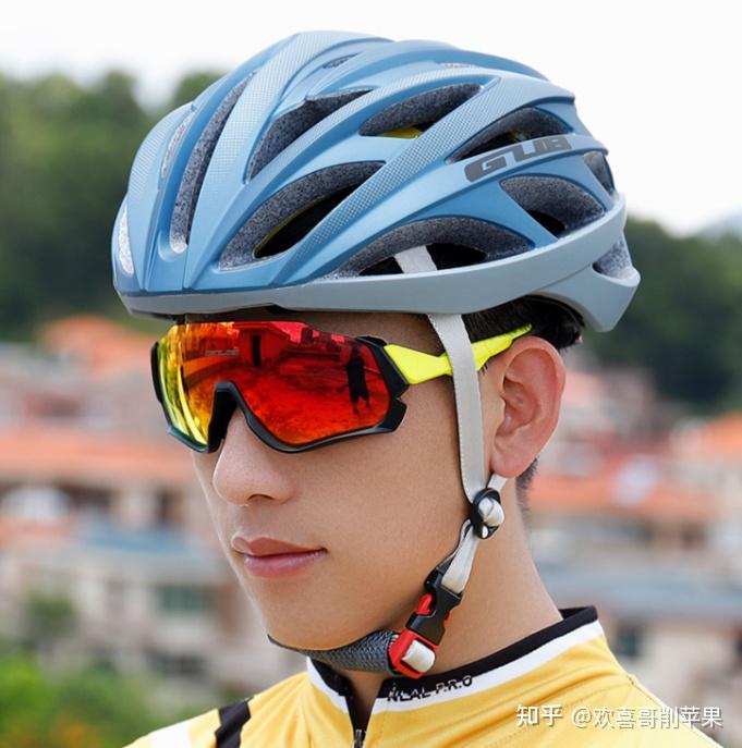 2025年5月骑行攻略（114）TOP骑行头盔品牌调研推荐05：GUB（5.14更新） - 知乎
