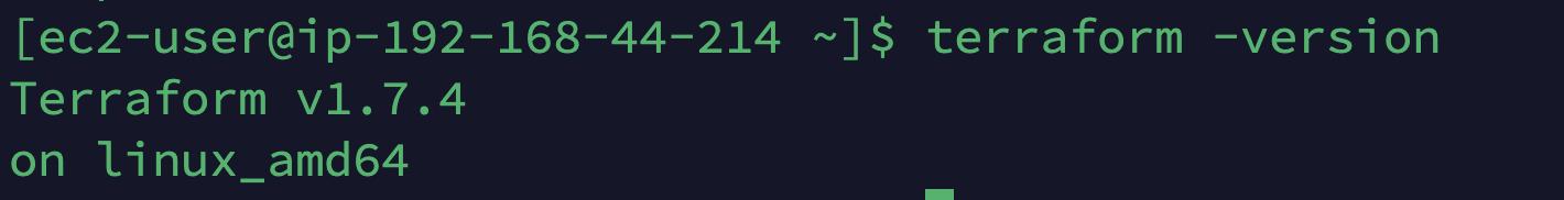 通过Terraform在AWS云中部署资源（一）：简单入门 - 知乎