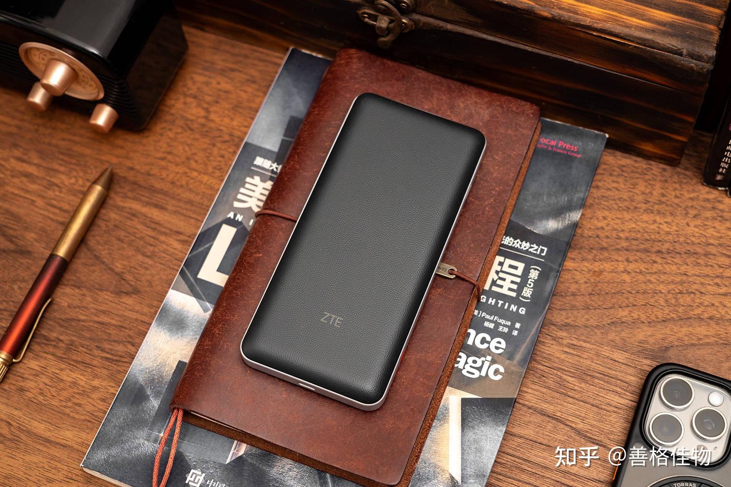 中兴U60 Pro随身WIFI评测：支持5G-A、三载波、WIFI 7，资费合理可做5G CPE