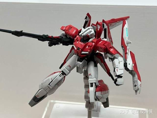超多图预警！万代魂展 2023 新品全面看——高达等机甲作品篇 - 知乎