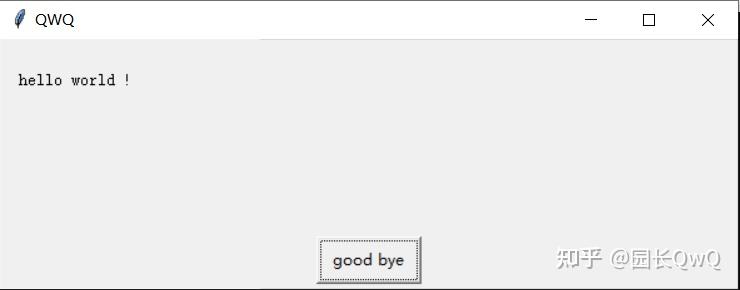 12. 超简单GUI开发 - EasyGUI详细教程一 - 知乎