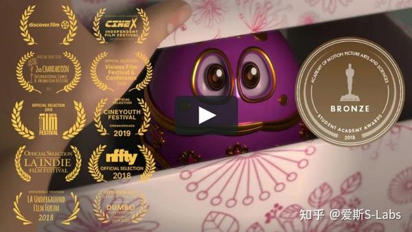 美国| 瑞林艺术与设计学院 · 动画BFA专栏 - 知乎