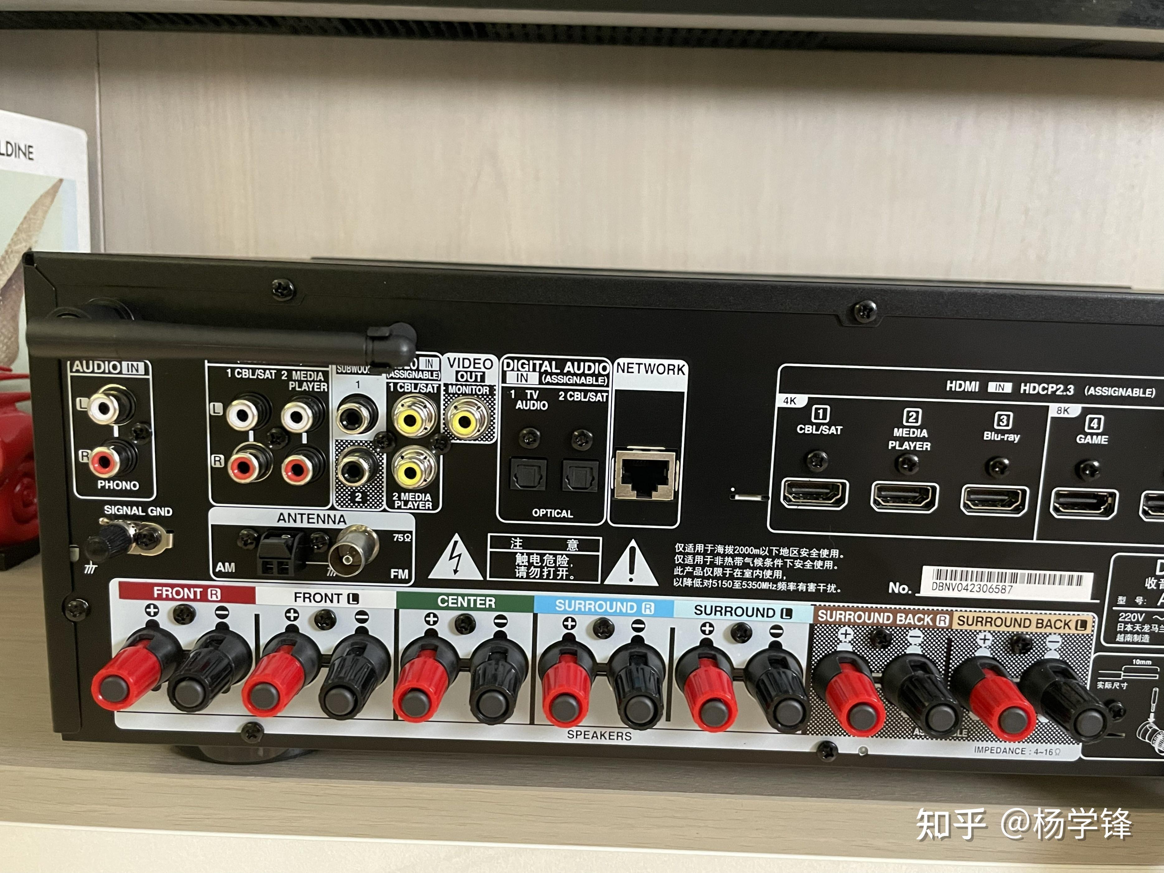 天龙X1700兼顾音乐之美更呈高清画感 - 知乎