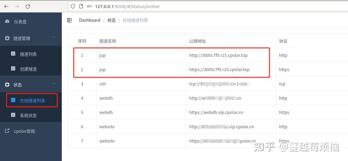 使用docker本地部署jupyter Notebook并结合内网穿透实现远程访问 知乎