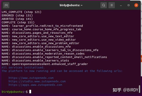 使用Docker部署OpenedX笔记 - 知乎