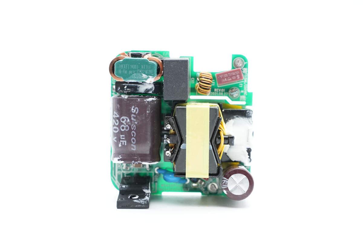 拆解报告：STEAM DECK原装45W USB-C电源适配器W20-045N1A - 知乎