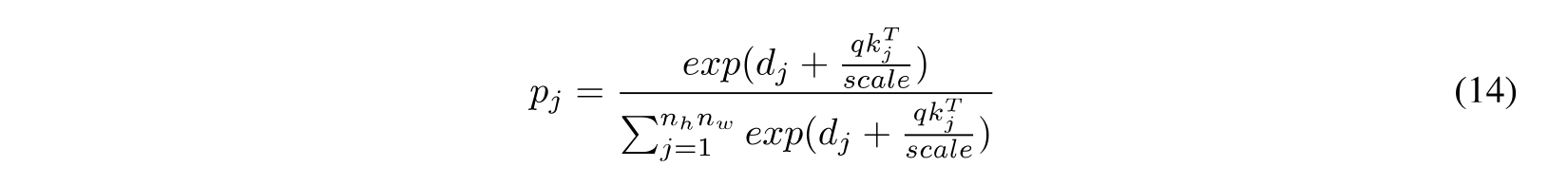 DropKey for Vision Transformer - 知乎