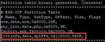 ESP32文件系统esp_littlefs实例 - 知乎