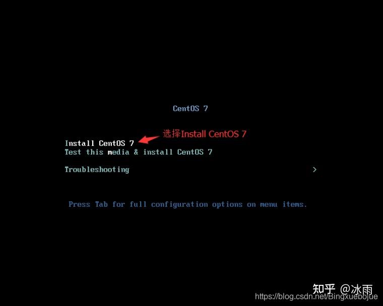 win7 下centos安装 - 知乎
