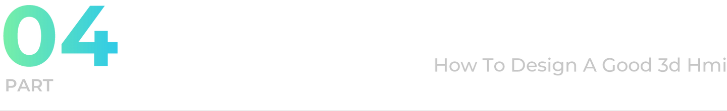 3D HMI设计：开创未来驾驶体验的新篇章 - 知乎