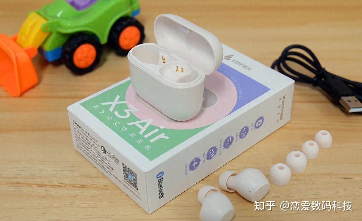 89元比同价位强在哪？漫步者X3 Air蓝牙耳机深度体验