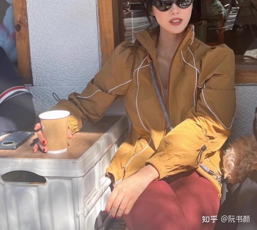 UPON PRO｜户外就这样穿啦！爱上“甜酷风”的徒步小性感着装。 - 知乎