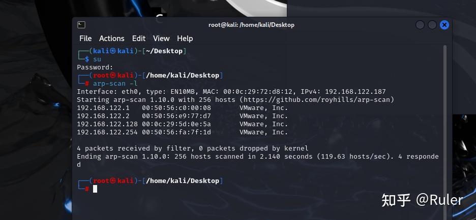 靶场之路-VulnHub-DC-6 nmap提权、kali爆破、shell反连 - 知乎