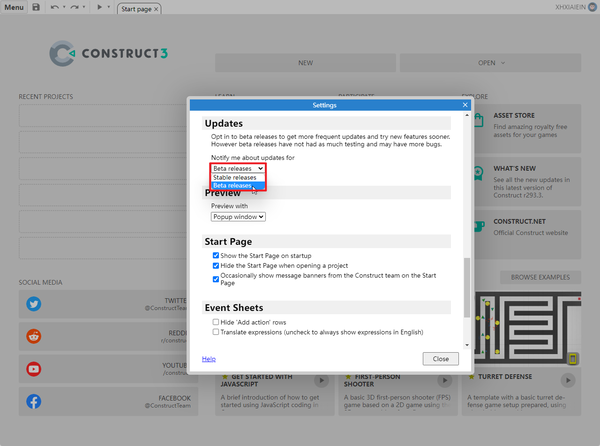 初探 Construct 3 - 编辑器版本 - 知乎