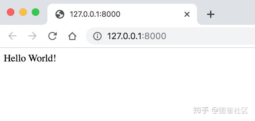 一杯茶的时间，上手 Django 框架开发 - 知乎