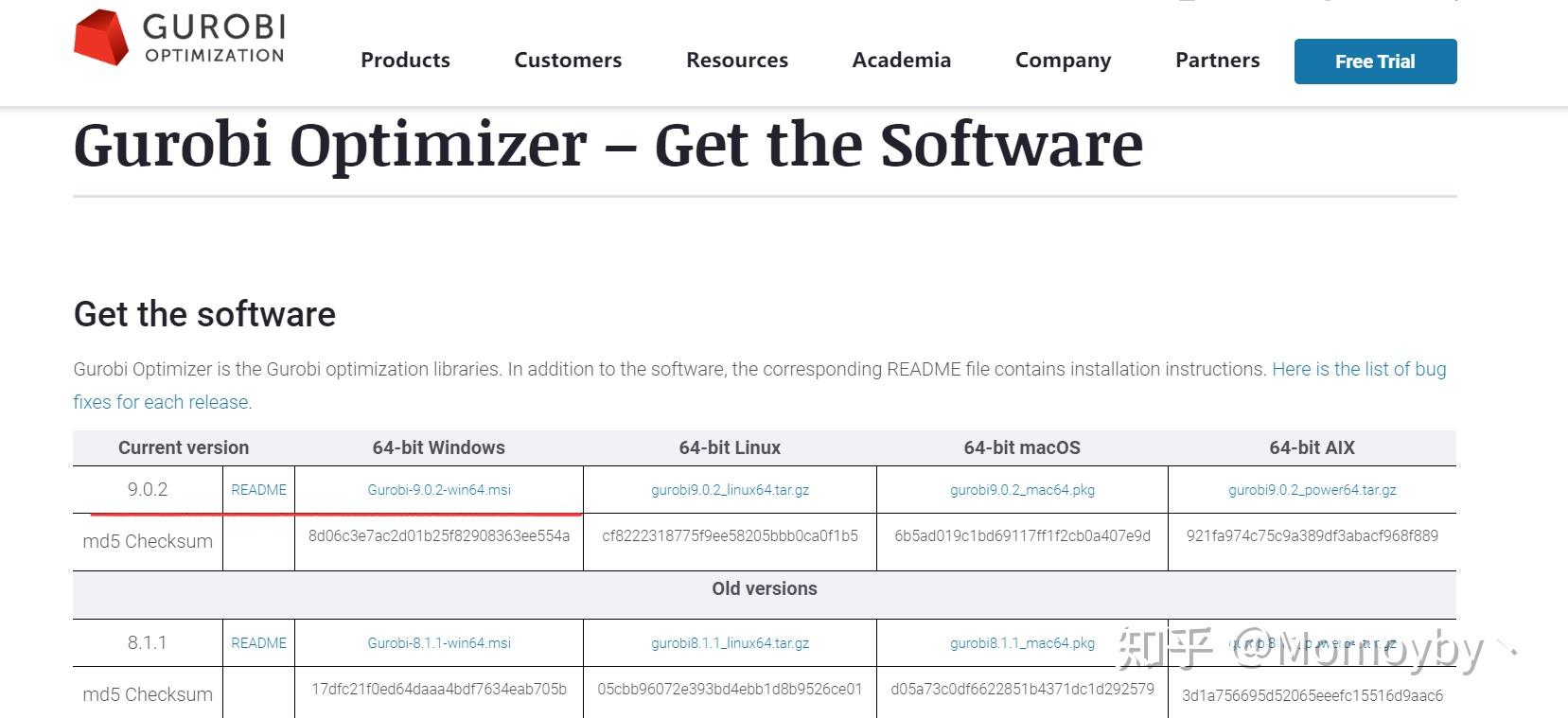 Python 3.7 + Gurobi 9.0 安装及环境配置 - 知乎