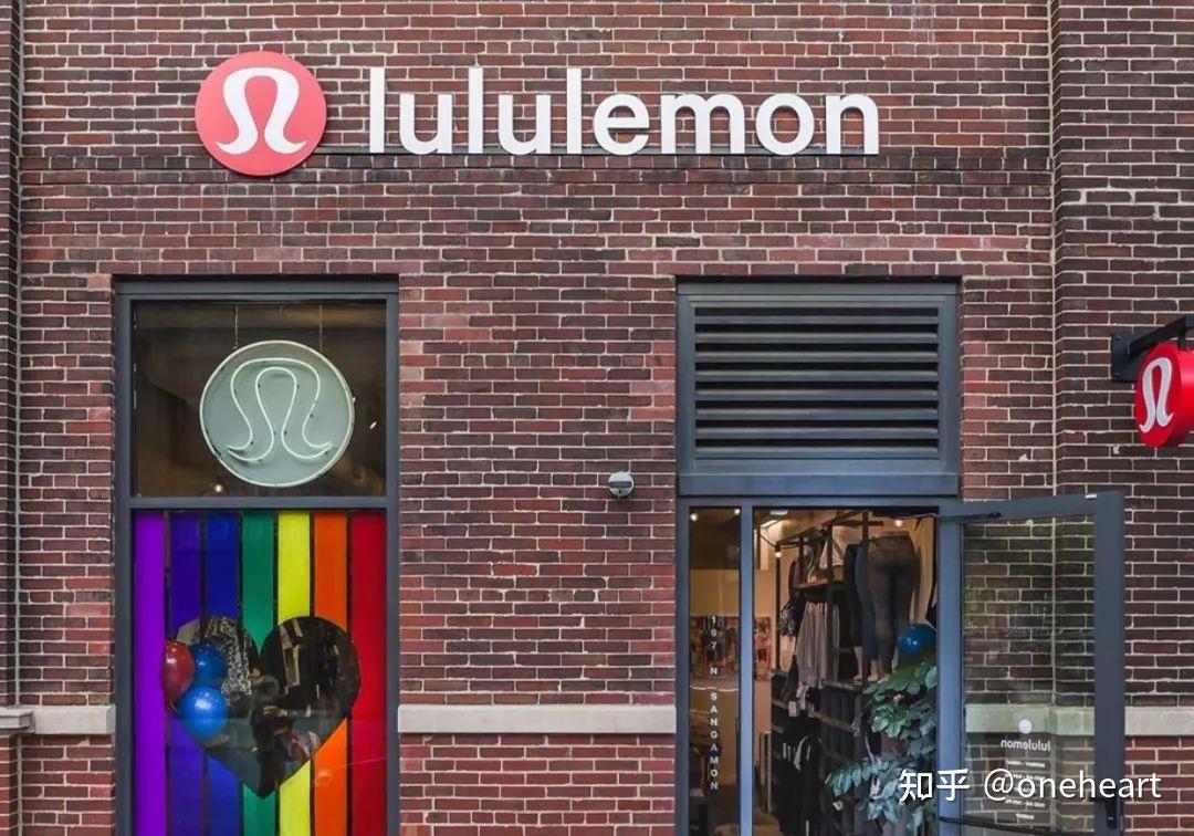 lululemon如何从零到一 - 知乎
