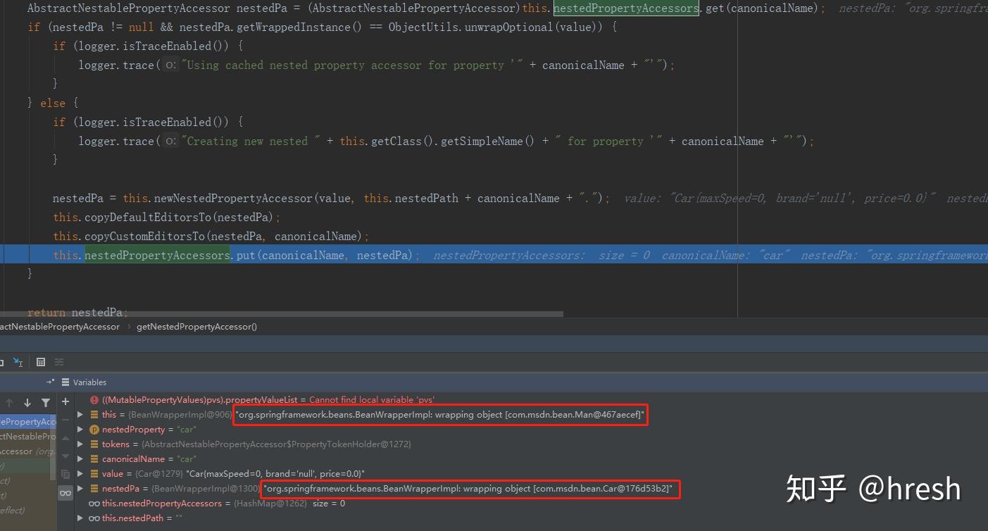 Spring IoC之BeanWrapper - 知乎