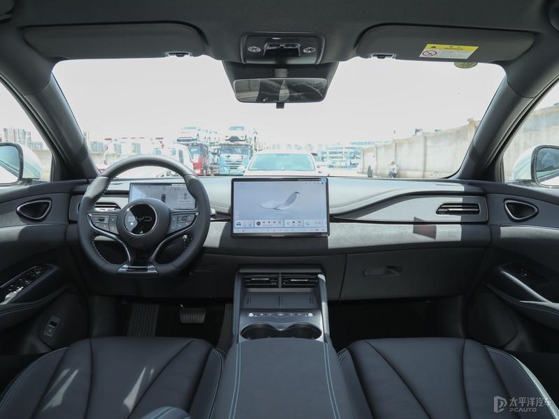 售10.98万起 比亚迪海豹06DM-i旅行版上市 - 知乎