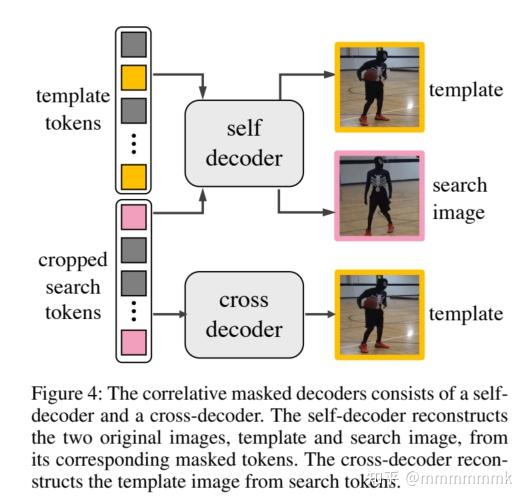 Compact Transformer Tracker with Correlative Masked Modeling - 知乎