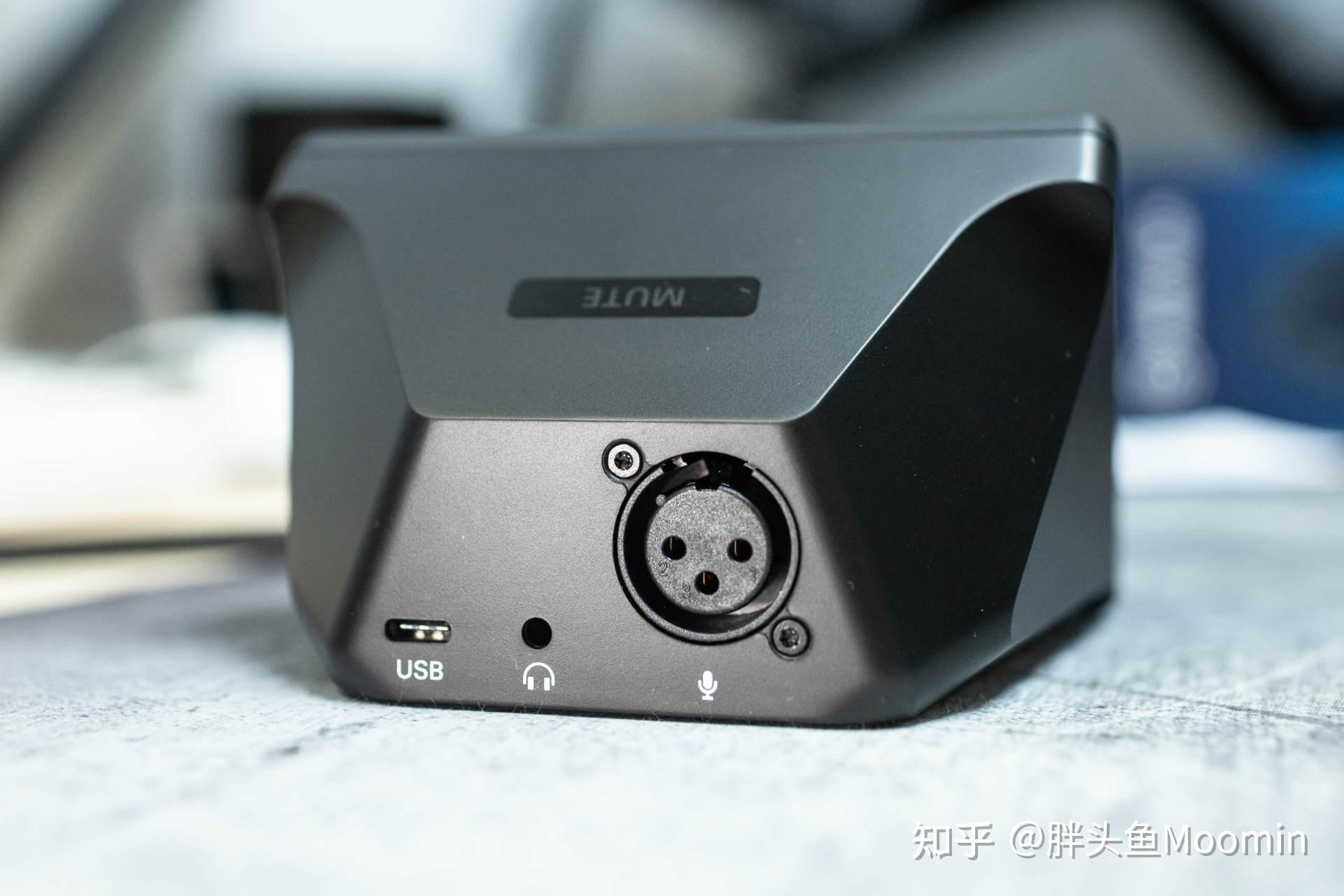 高性价比动圈麦克风，Elgato WAVE DX动圈麦+XLR声卡 - 知乎
