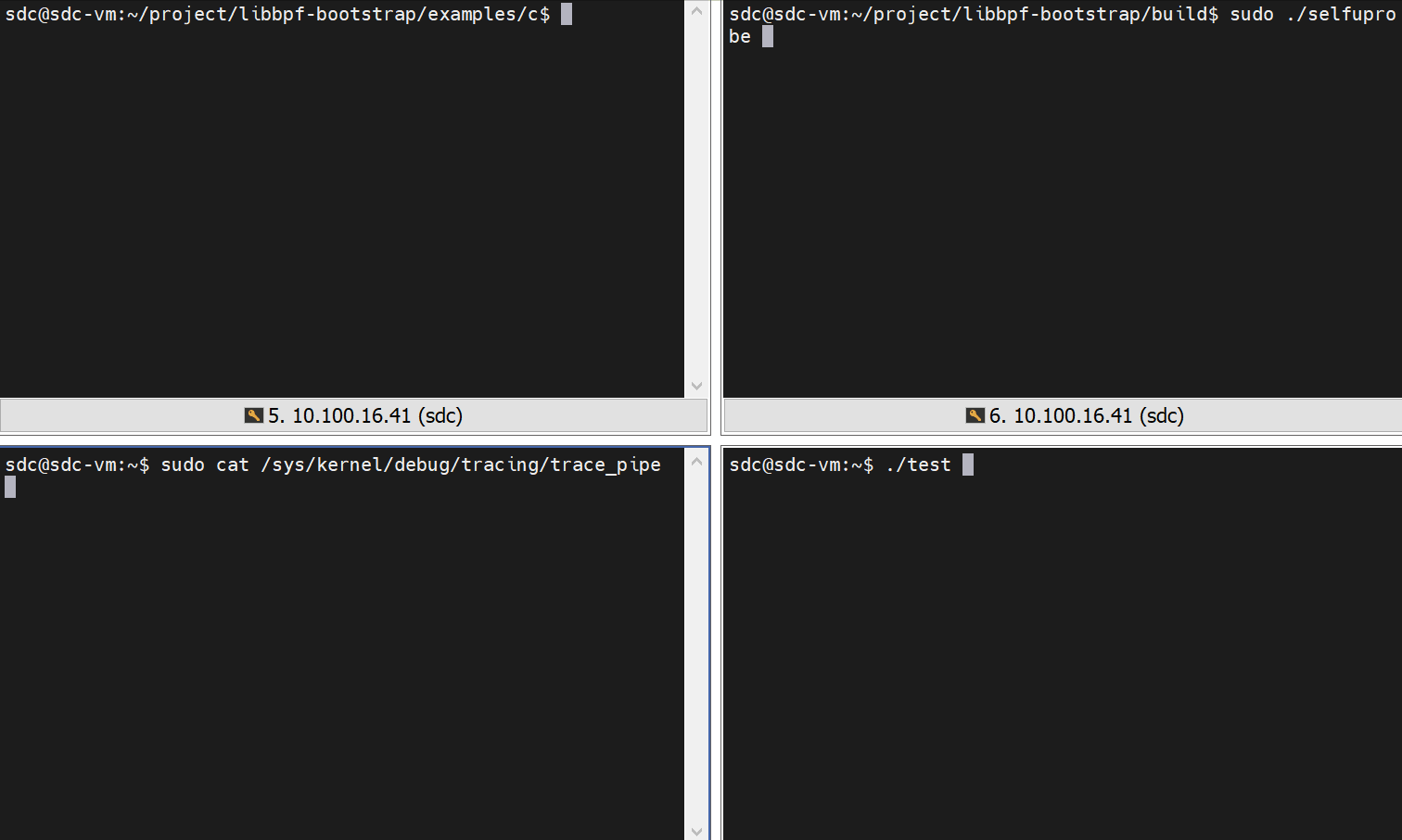 ebpf:基于 uprobe 的自定义例程 - 知乎