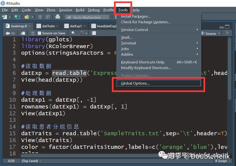 R语言基础教程——第3章：RStudio的使用教程 - 知乎